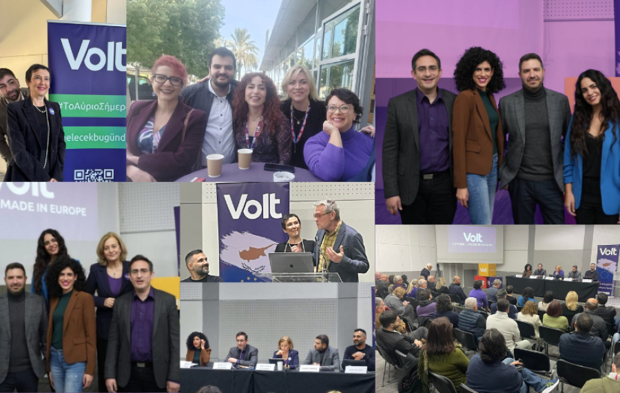 Homepage – Volt Cyprus