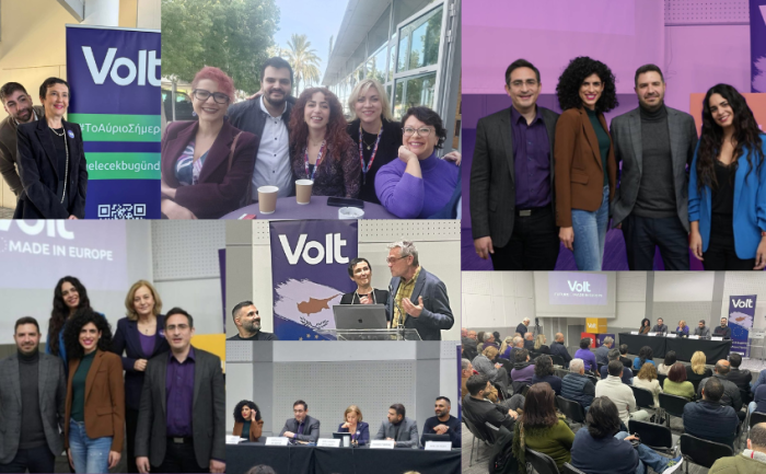 Homepage – Volt Cyprus