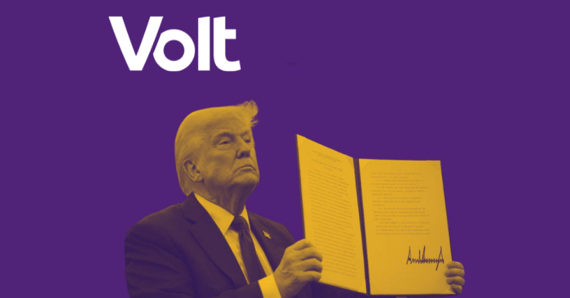 4 April 2025 - Response to the U.S. Trade War with Strategic Autonomy and Sustainability – Volt ...